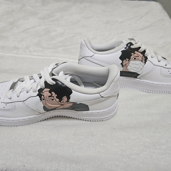 Nike | Shoes | Air Force Low Sakusa Kiyoomi From Haikyu | Poshmark